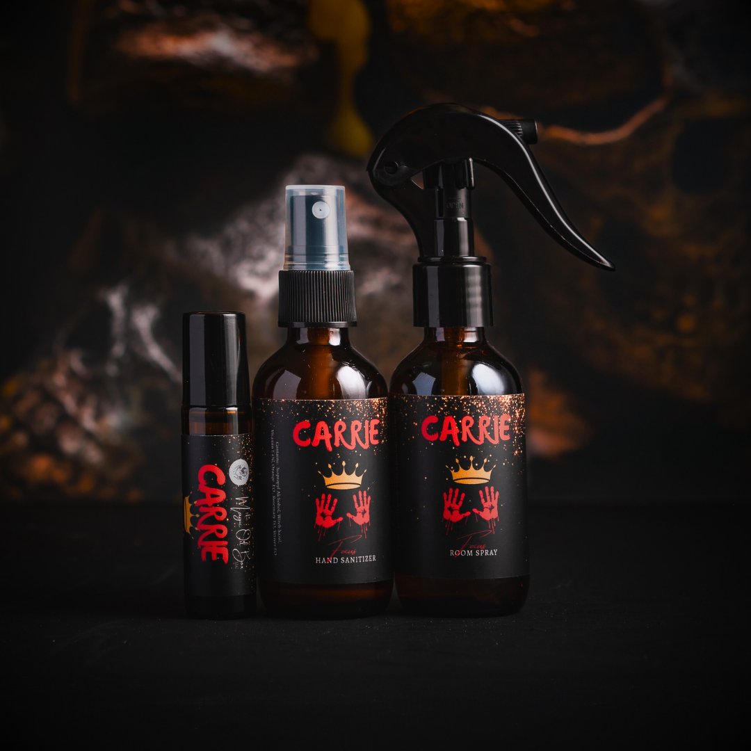 Carrie Collection – The Magic Oil Box LLC