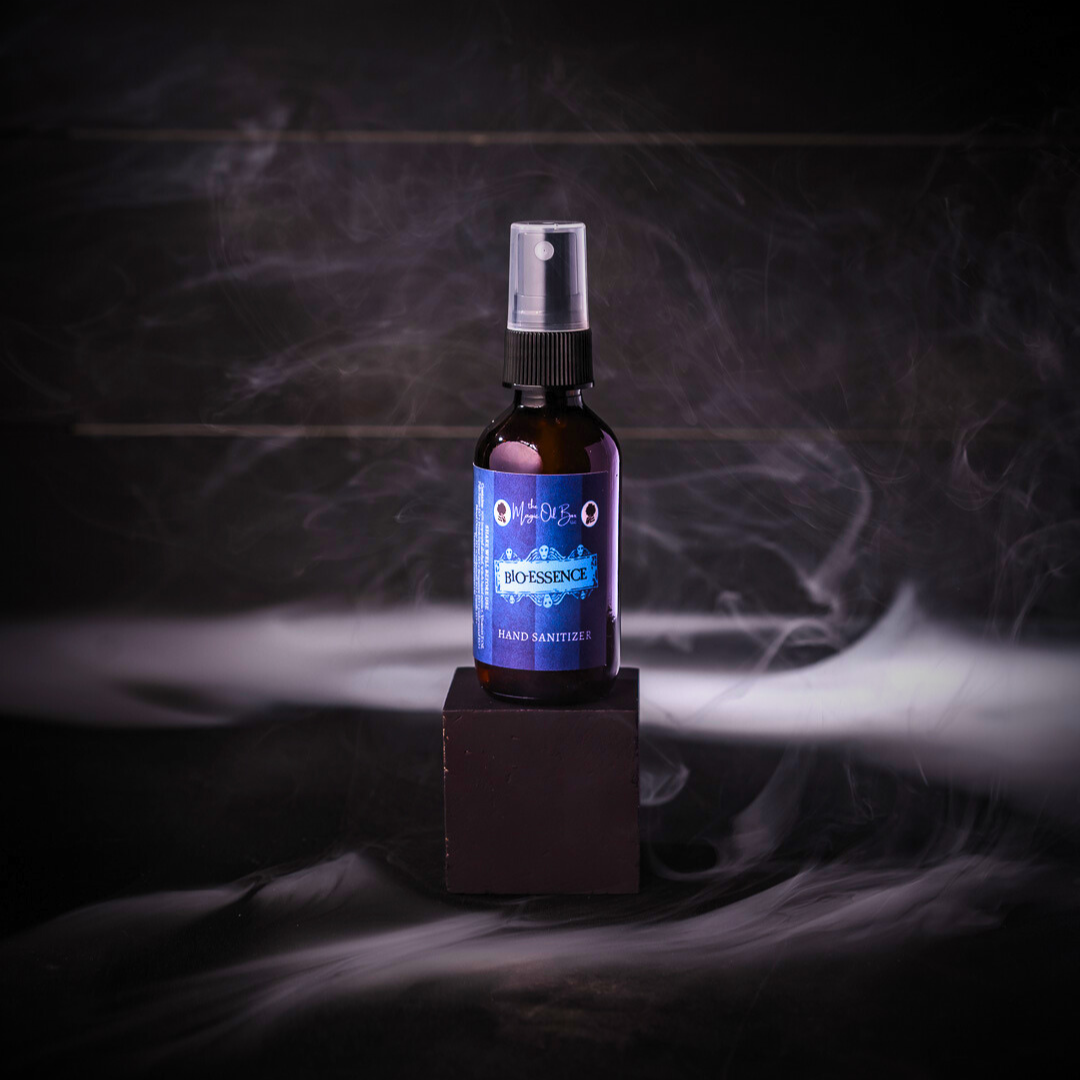 Bio-Essence Hand Sanitizer – The Magic Oil Box LLC