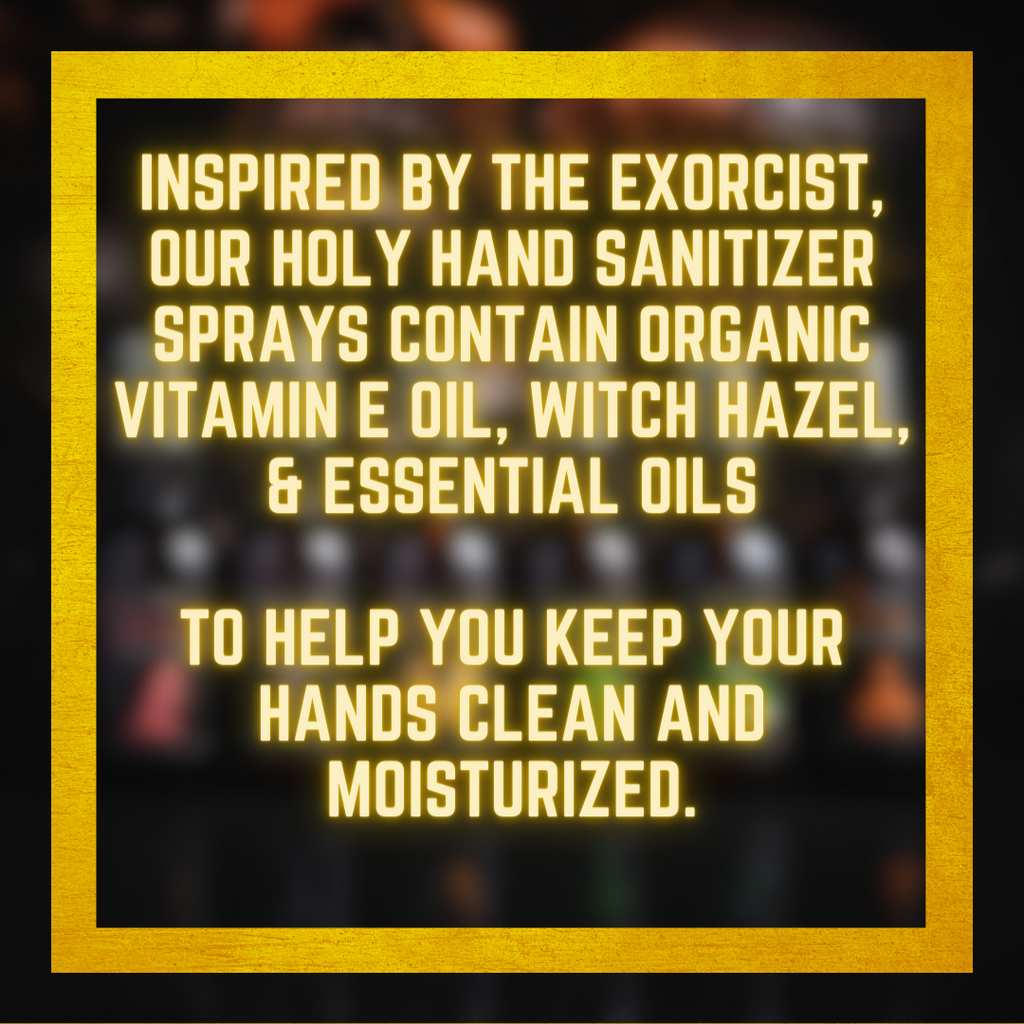 Holy Orange – The Magic Oil Box LLC