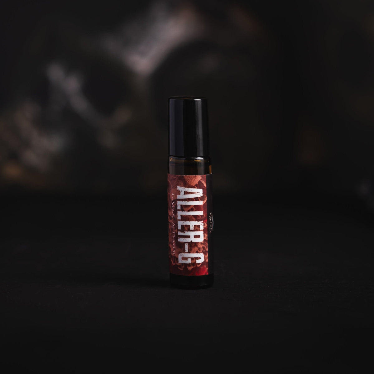 Aller-G (Resident Evil) – The Magic Oil Box LLC