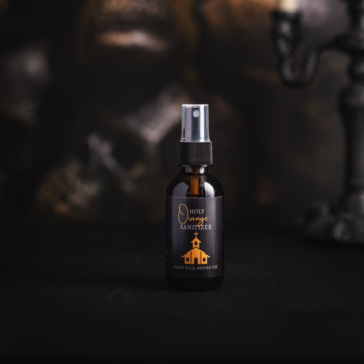 Holy Orange – The Magic Oil Box LLC